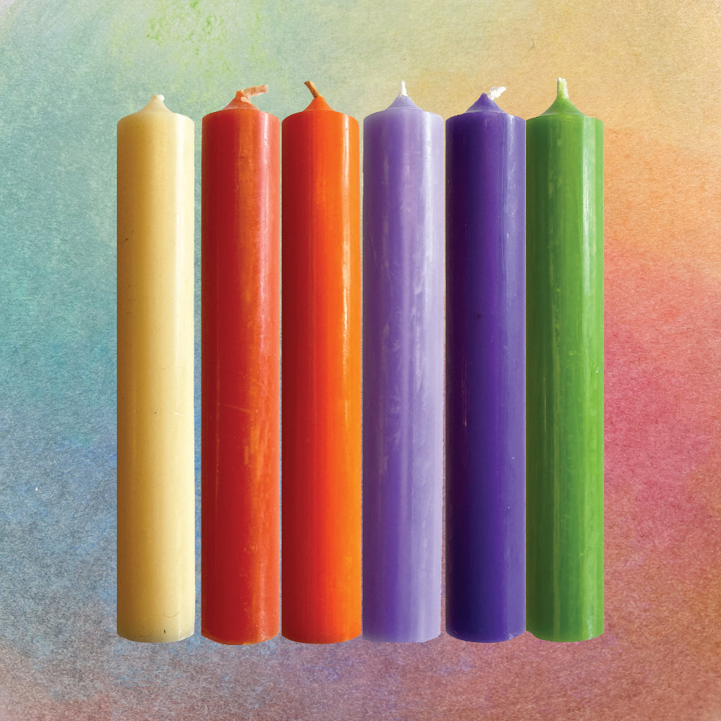 Dinner Candles, Regular, Box of 25 — Plaristo UK